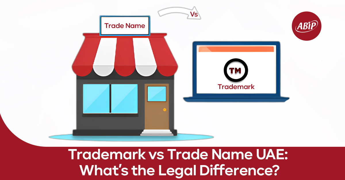 Trademark vs Trade Name in UAE: Key Legal Differences Explained